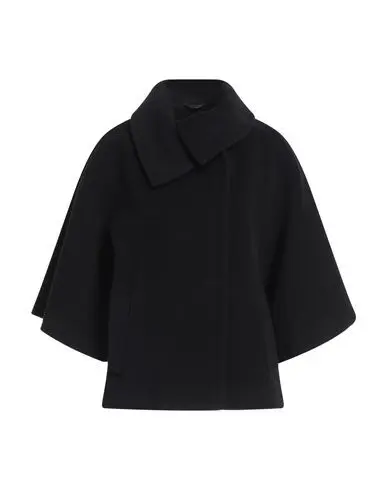 Cinzia Rocca Wool-blend Cape