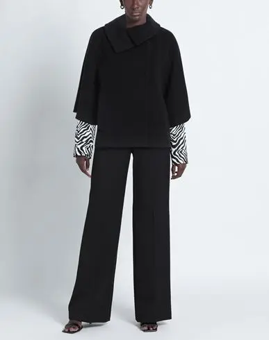 Cinzia Rocca Wool-blend Cape