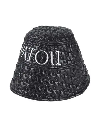 PATOU Bucket Hat - Black