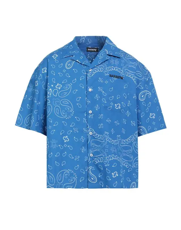 BARROW Shirt Size Cotton