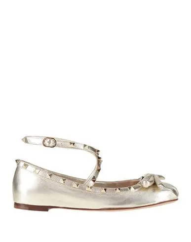 Valentino Garavani Ballerina Flats - Grey