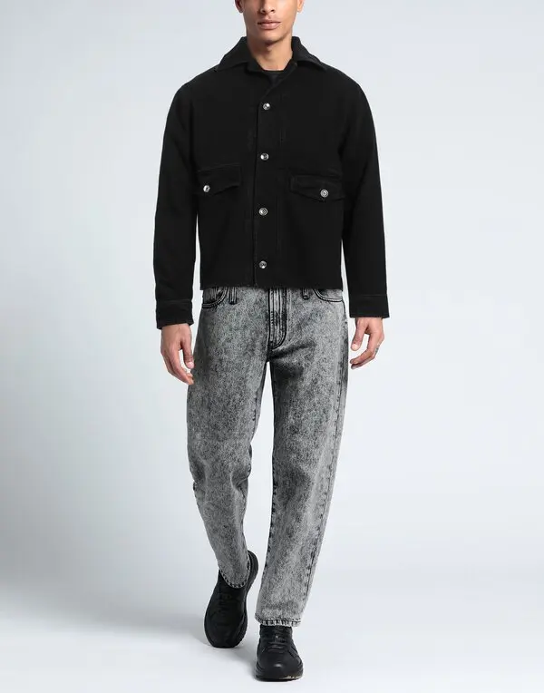 1989 STUDIO Cotton Denim Outerwear