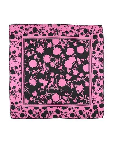 Versace Scarf Fuchsia Silk - Pink