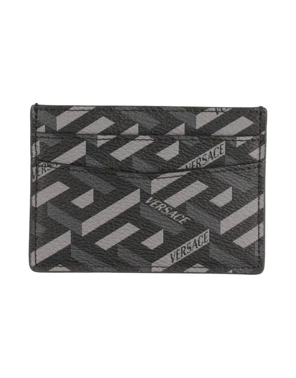 Versace Cardholder Calfskin