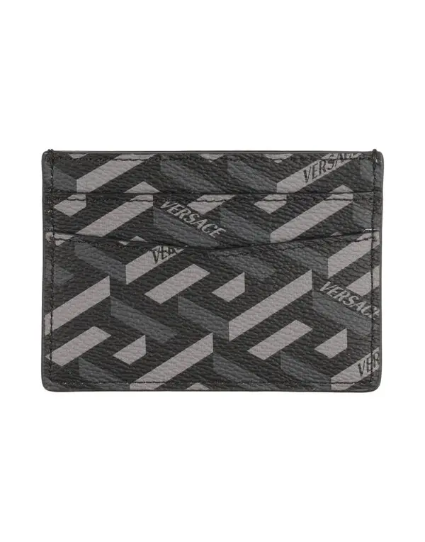 Versace Cardholder Calfskin