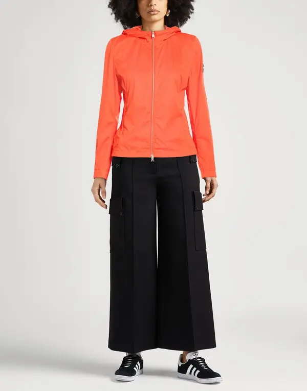 COLMAR Polyester Windbreaker Jacket - Orange