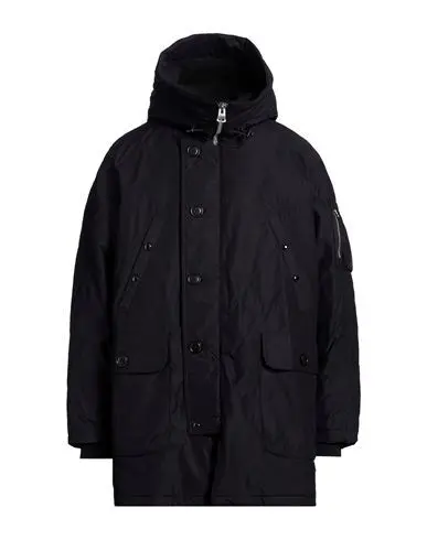 SPIEWAK Puffer Coat - Black