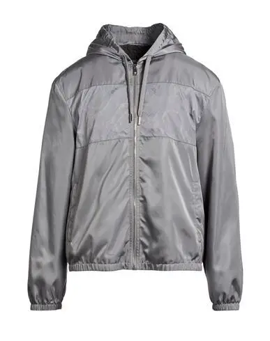 Versace Twill Hooded Jacket