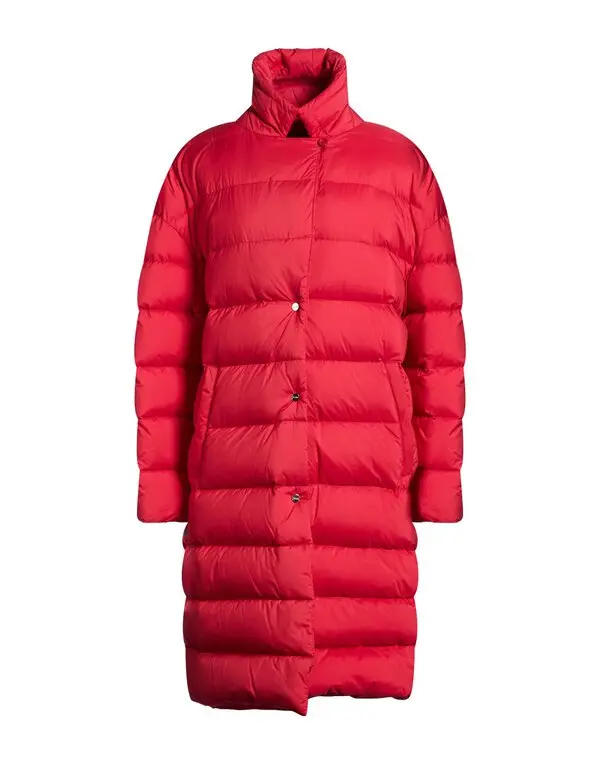 Herno Globe Puffer Polyamide Coat