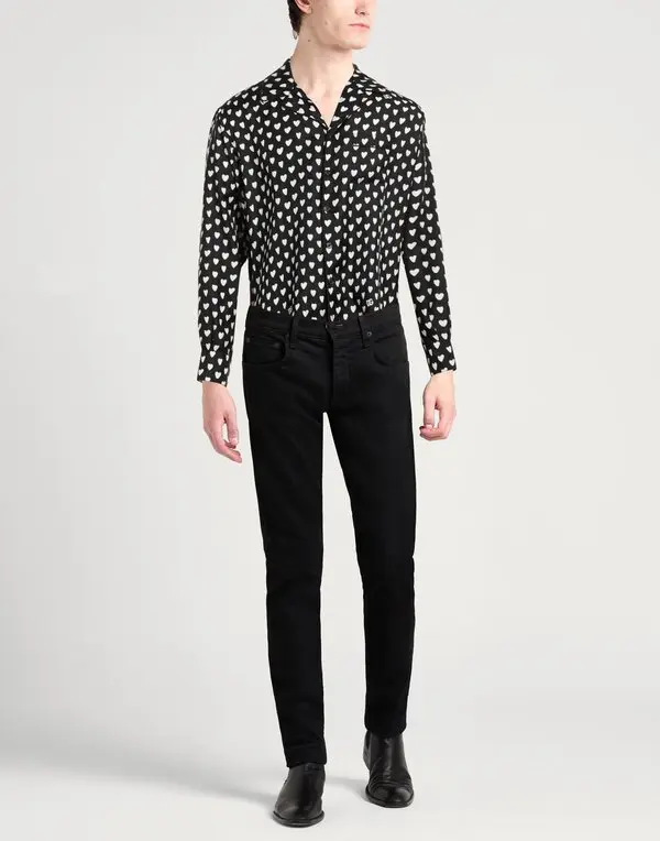 Dolce & Gabbana Shirt Size Silk
