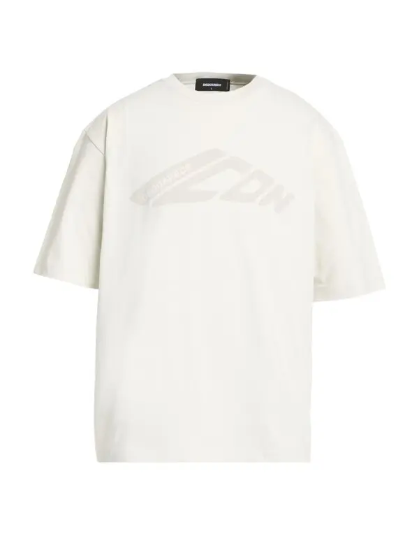 Dsquared2 T-shirt Size Cotton - Grey