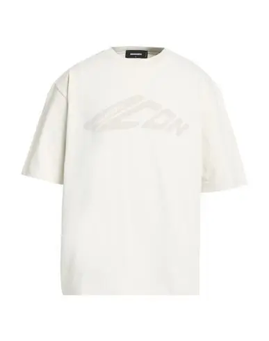 Dsquared2 T-shirt Size Cotton - Light Grey