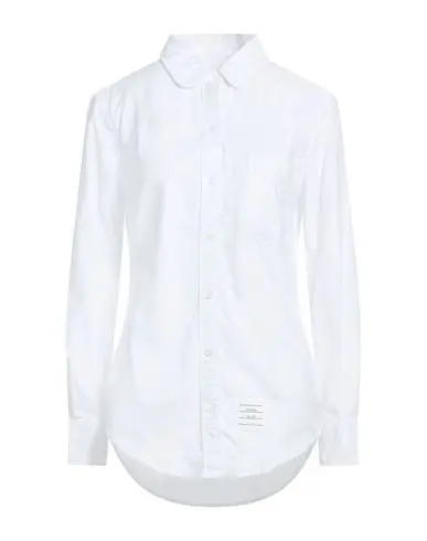 Thom Browne Shirt Size Cotton - White