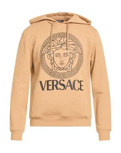 Versace Cotton Fleece Hoodie