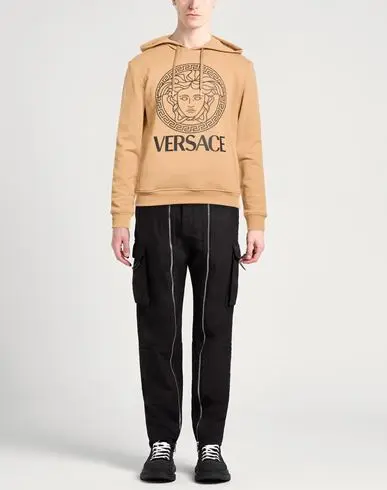 Versace Cotton Fleece Hoodie