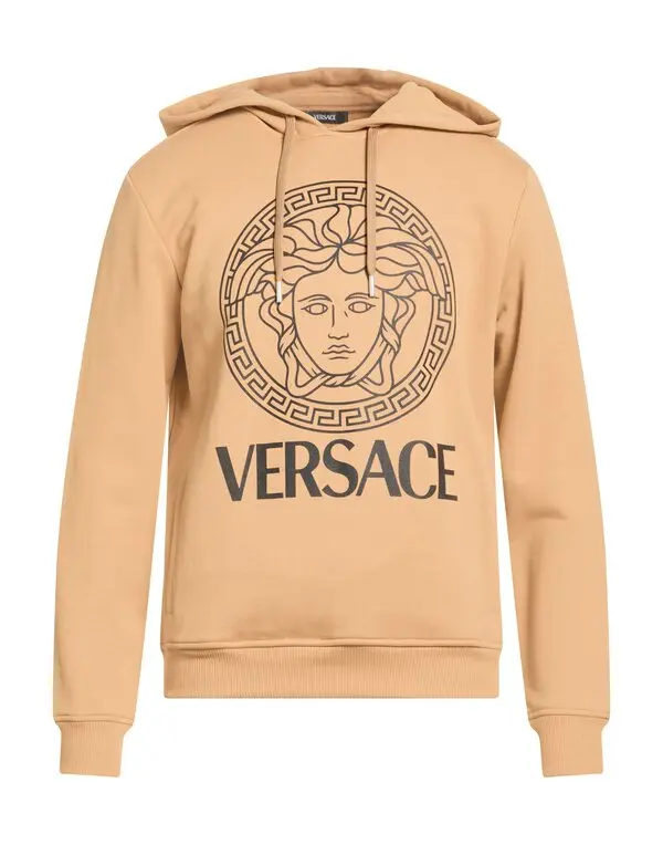 Versace Cotton Fleece Hoodie