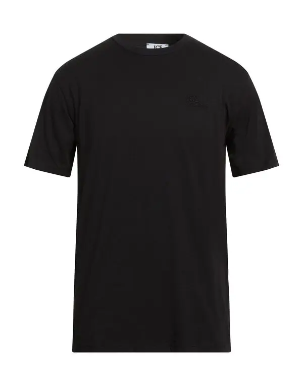 Iceberg T-shirt Size Cotton - Black
