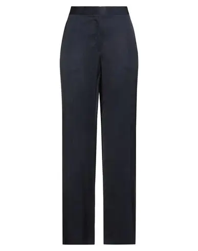 JIL SANDER Straight-leg Twill Pants - Midnight Blue