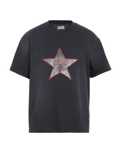 Guess T-shirt Size Cotton