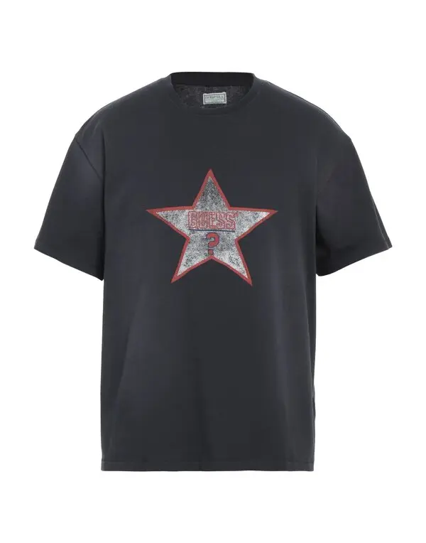 Guess T-shirt Size Cotton