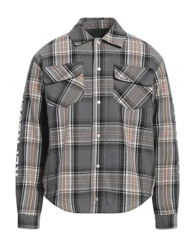 REPRESENT Shirt Lead Size Polyester - Grey