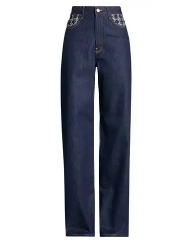 Amiri Wide-leg Jeans