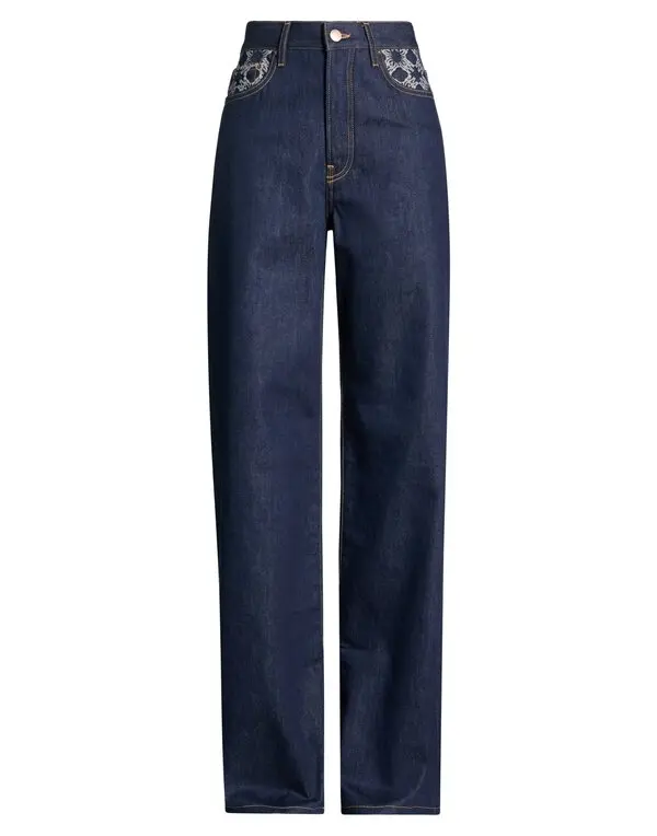 Amiri Wide-leg Jeans