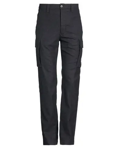 Incotex Slacks Slowear Pants Charcoal Size Virgin Wool, Cotton, Polyamide, Elastane - Grey