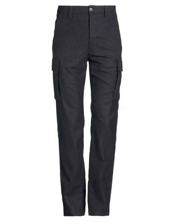 Incotex Virgin Wool Blend Cargo Pants