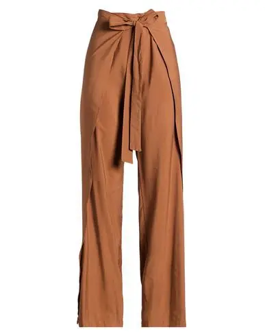 Liu Jo Wide Leg Crepe Pants