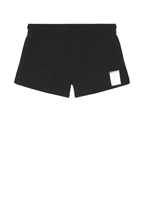 Satisfy Space-o 2.5 Shorts - Black