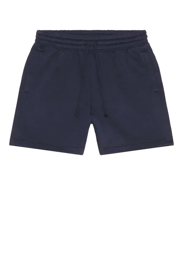 SKIMS Relaxed Short - Navy