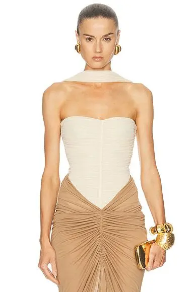 MAYGEL CORONEL Tambor Top