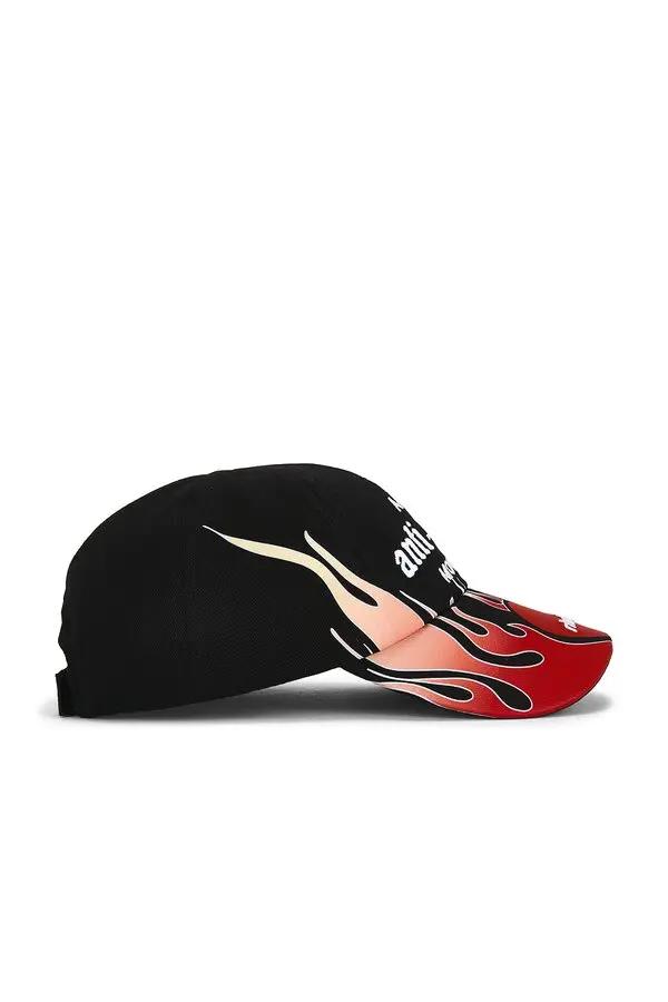 RRR123 Anti Death Cap