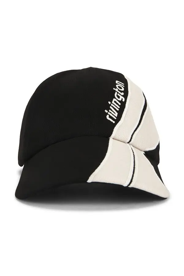 RRR123 Trappist Hat - Black