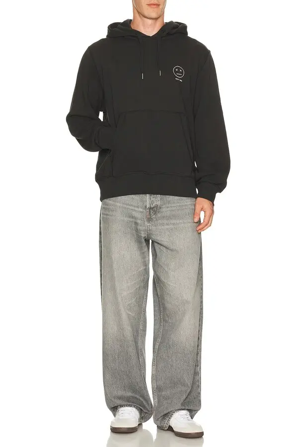 Rag & Bone Embroidered Hoodie