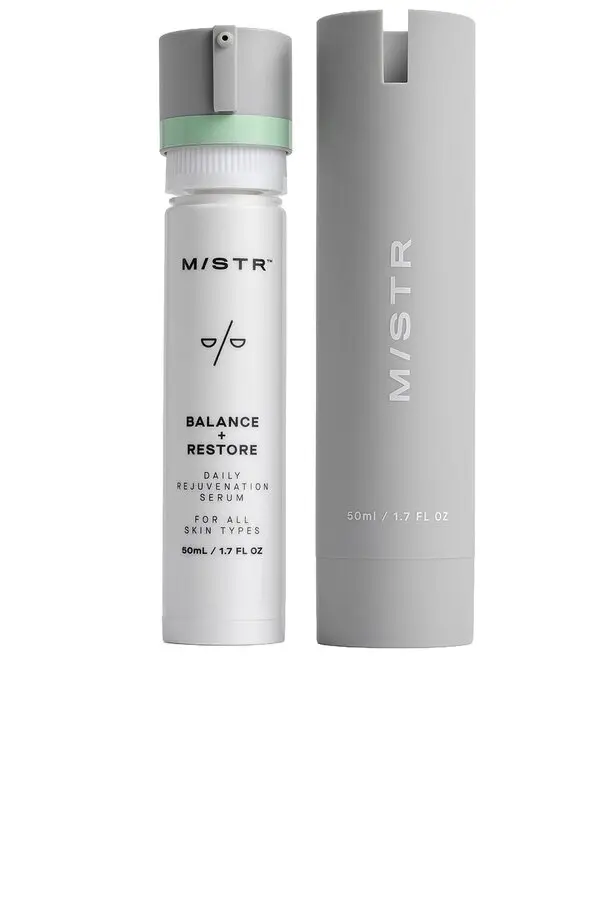 MISTR Balance Restore Serum - N,a