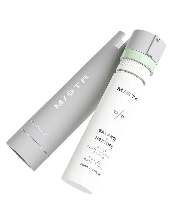 MISTR Balance Restore Serum - One-color
