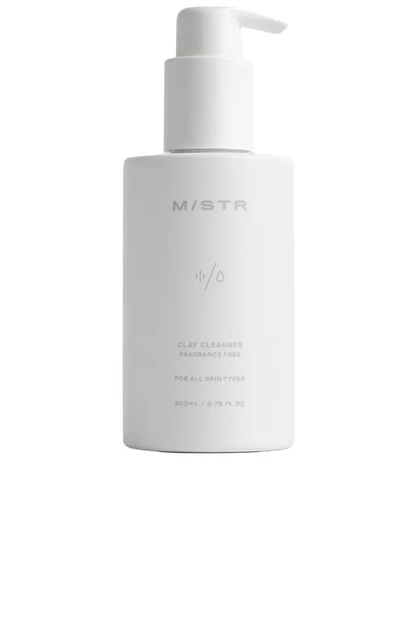 MISTR Clay Cleanser - N,a