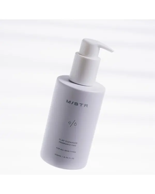 MISTR Clay Cleanser - One-color