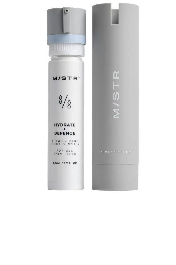 MISTR Hydrate Defence - N,a
