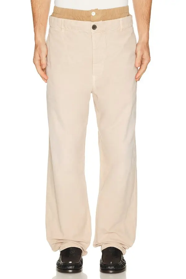 Marni Baggy Trousers