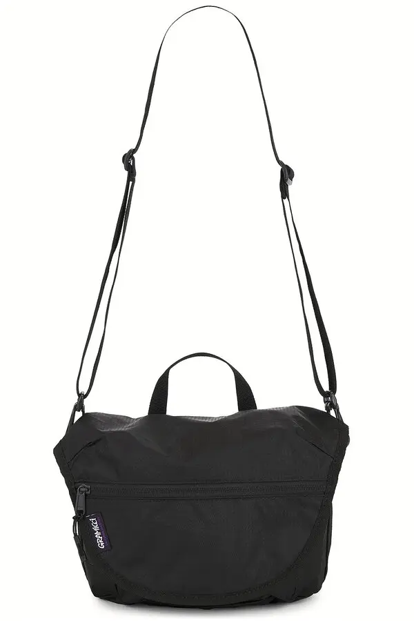Gramicci Side Bag - Black