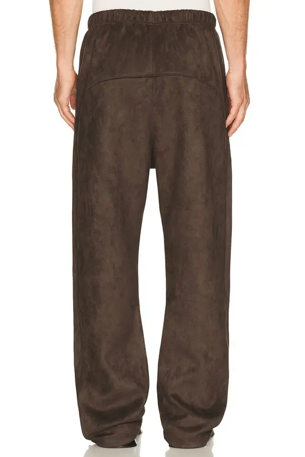 Fear Of God Signature Relaxed Pant - Brown