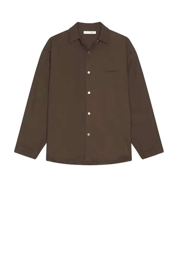 Fear Of God Overshirt