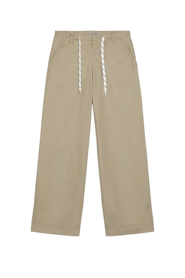 Balenciaga Chino Pants - Beige
