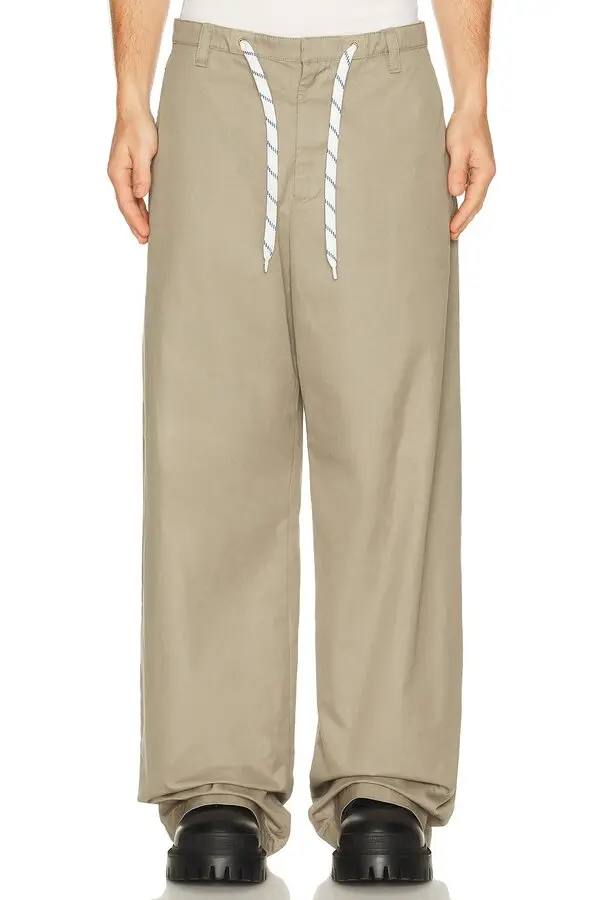 Balenciaga Chino Pants - Beige