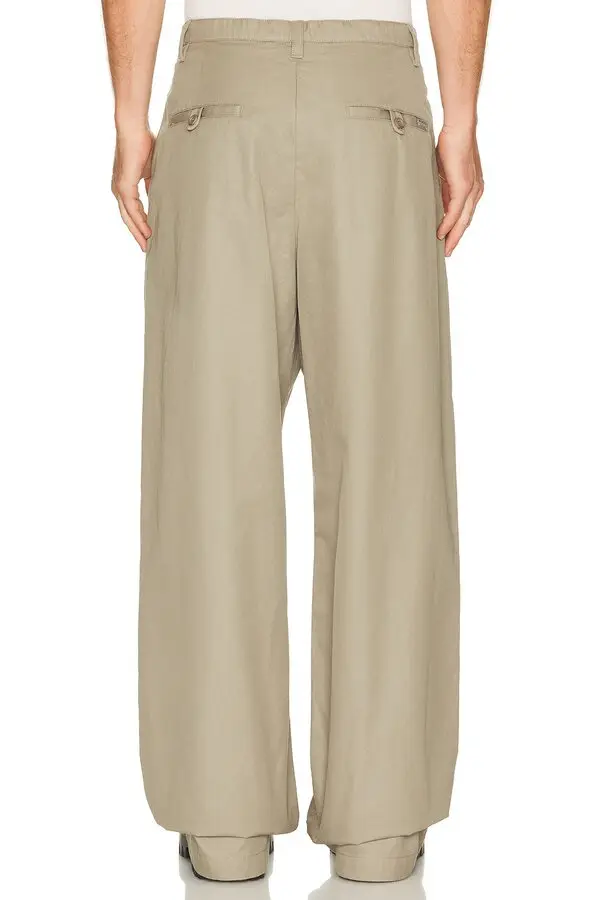 Balenciaga Chino Pants - Beige