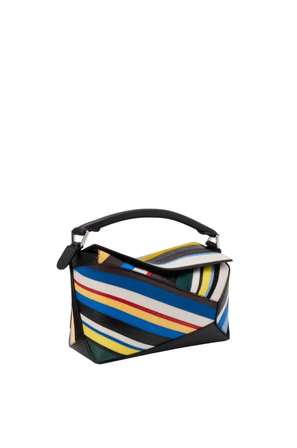 Loewe Small Puzzle Edge Bag
