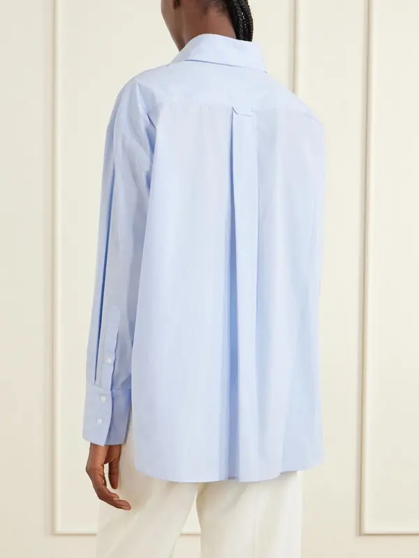 TWP Cotton-poplin Shirt